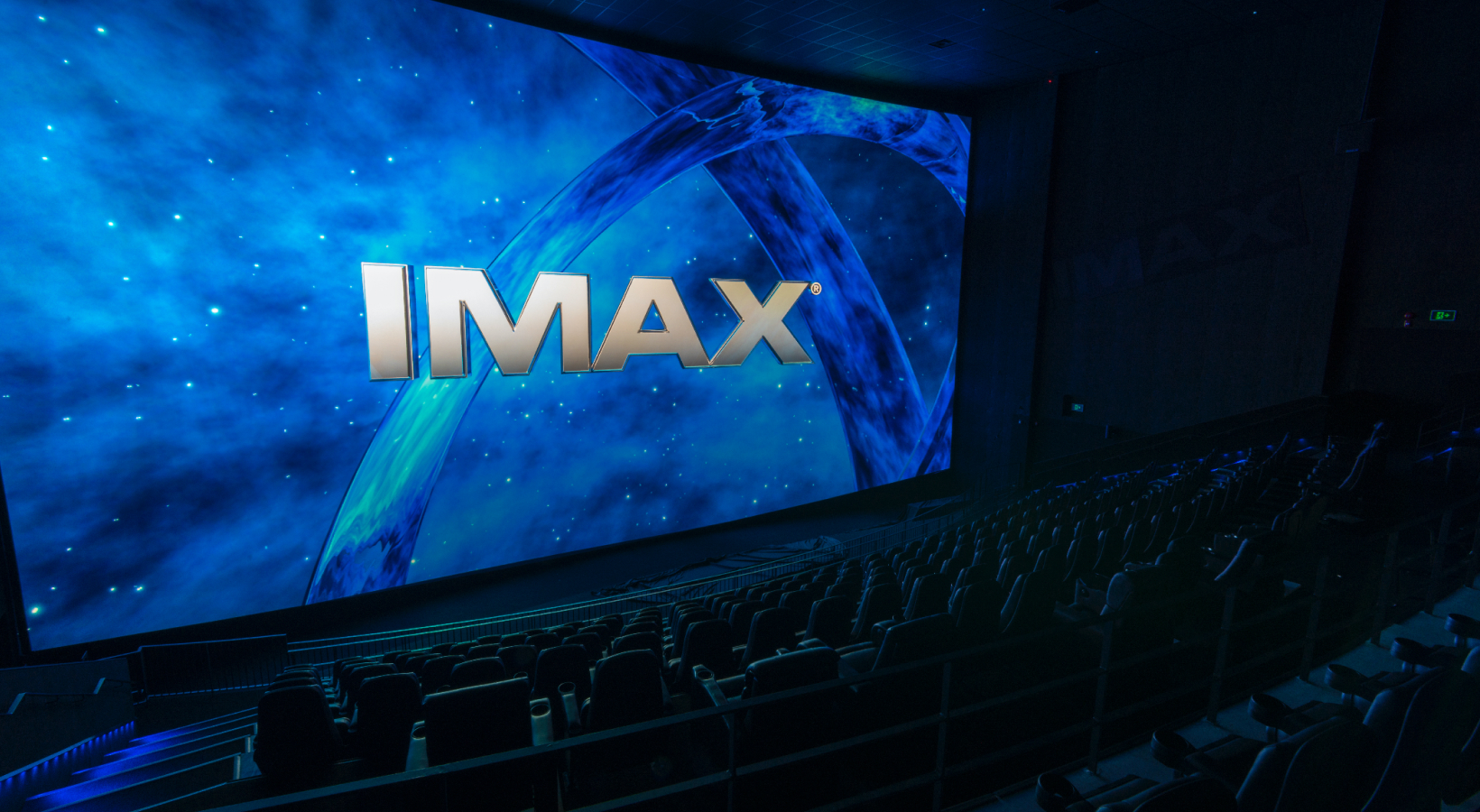 Home - IMAX